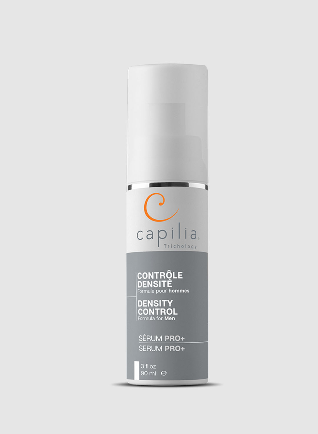 Density Control serum PRO+ - Brand, Capilia, Scalp care, Trichology - Novera