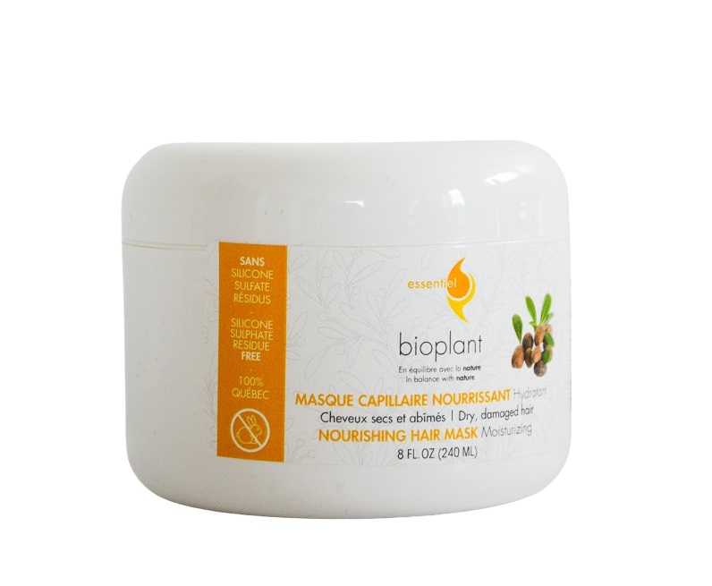 Nourishing Hair mask - Bioplant, Brand, Hair care, Trichology - Novera