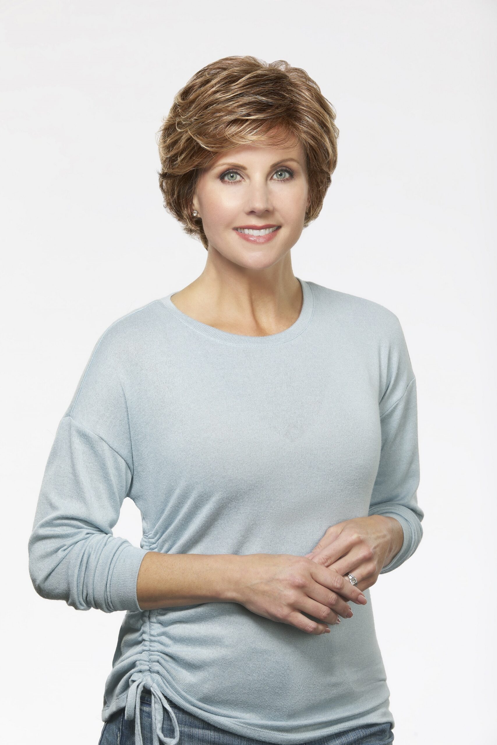 Carly - Brand, Henry Margu, Synthetic hair, Wigs, Women - Novera