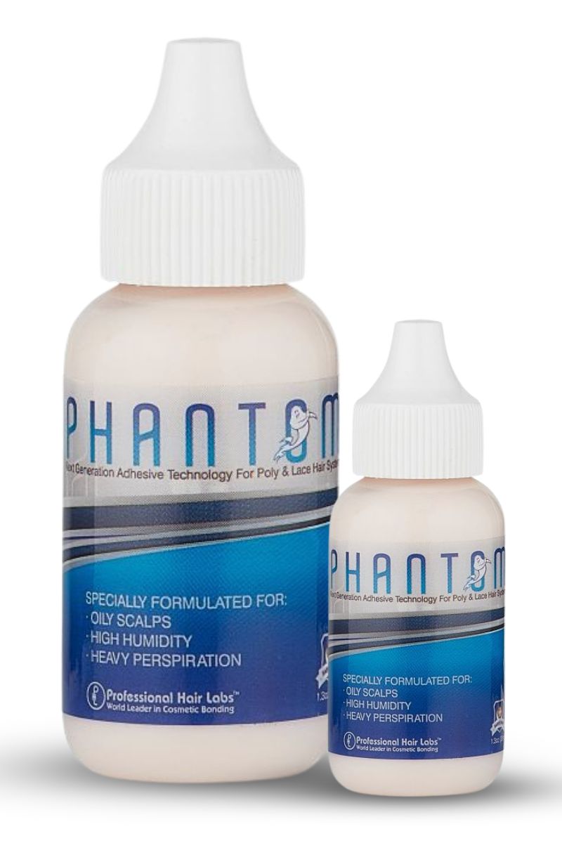 PHL - Phantom Adhesive - Attachment Method, Bonding, Brand, Professional Hair Labs - Novera